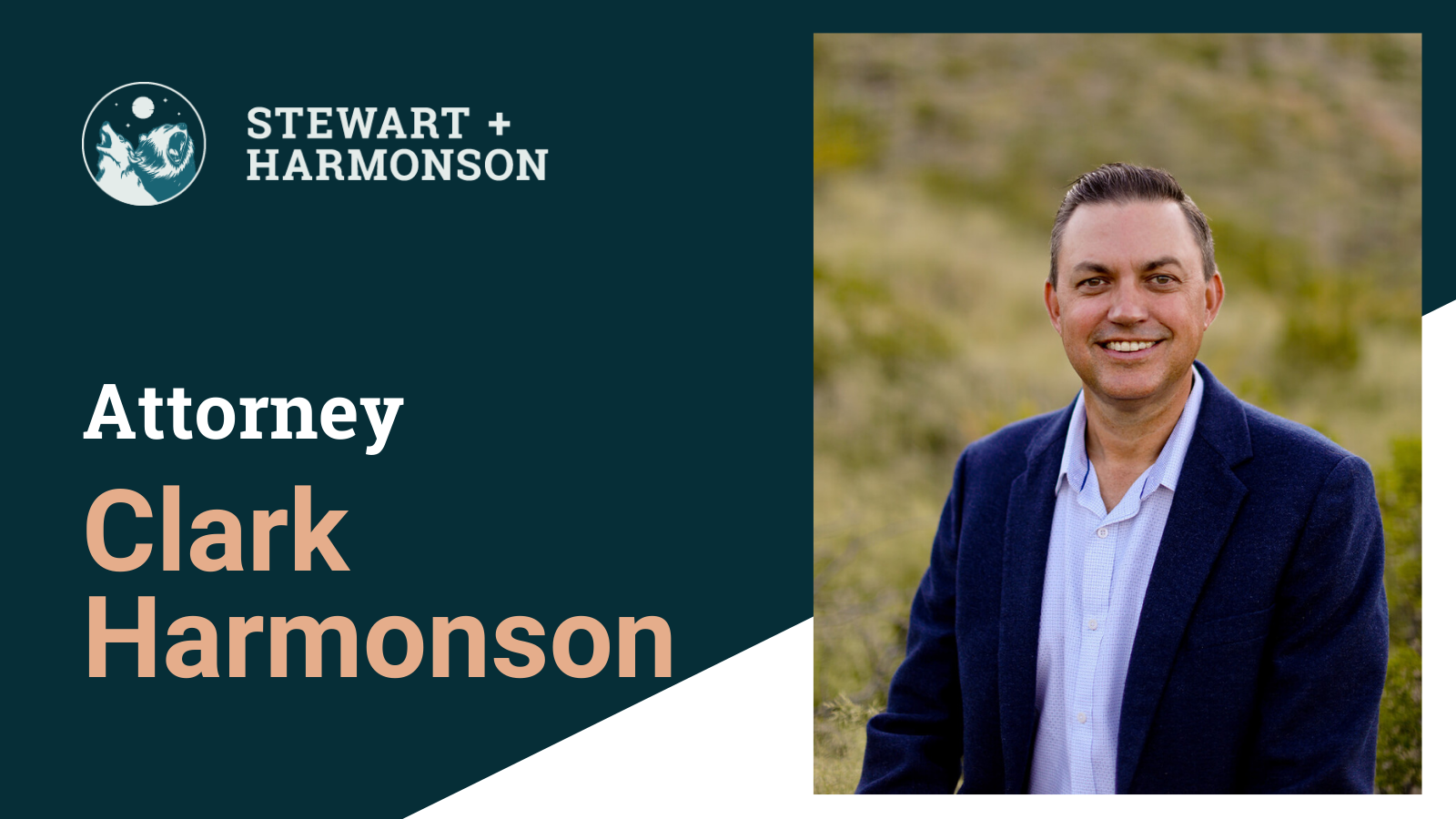 Attorney Clark Harmonson | New Mexico Catastrophic Injury Attorney